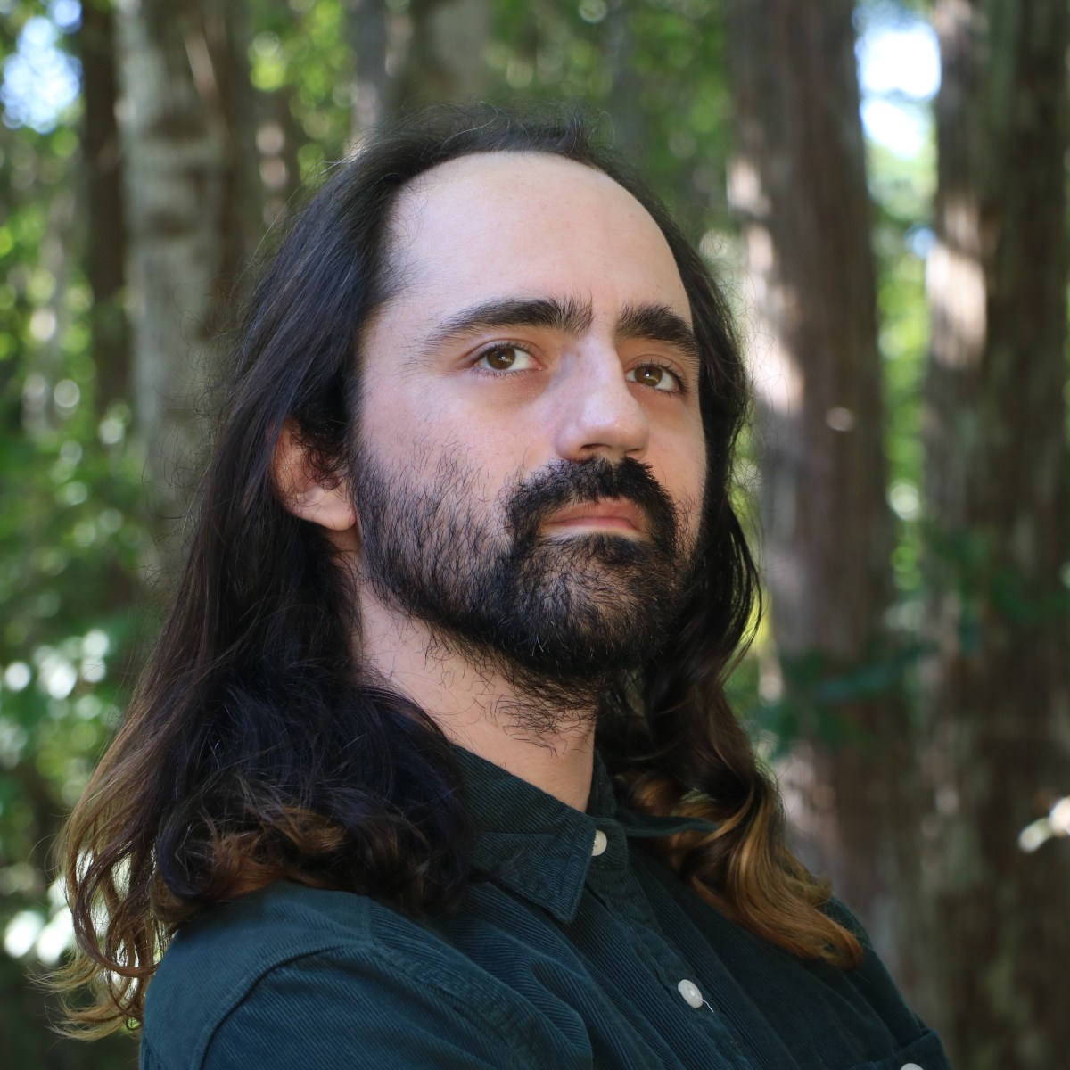 Alejandro Ruiz del Sol – Writer, gamer, poet